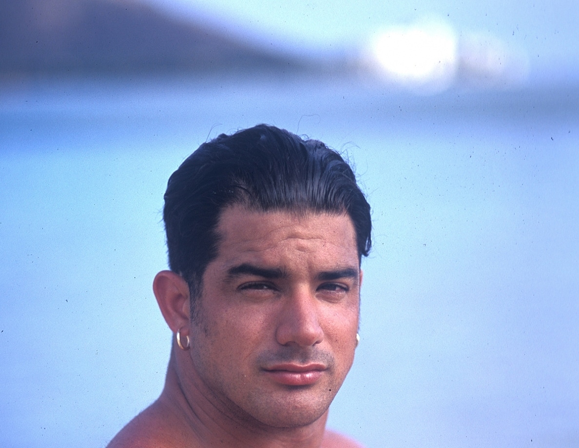 Mike Dragna: Island Muscle - Male Bodybuilders and Muscle Videos at ...