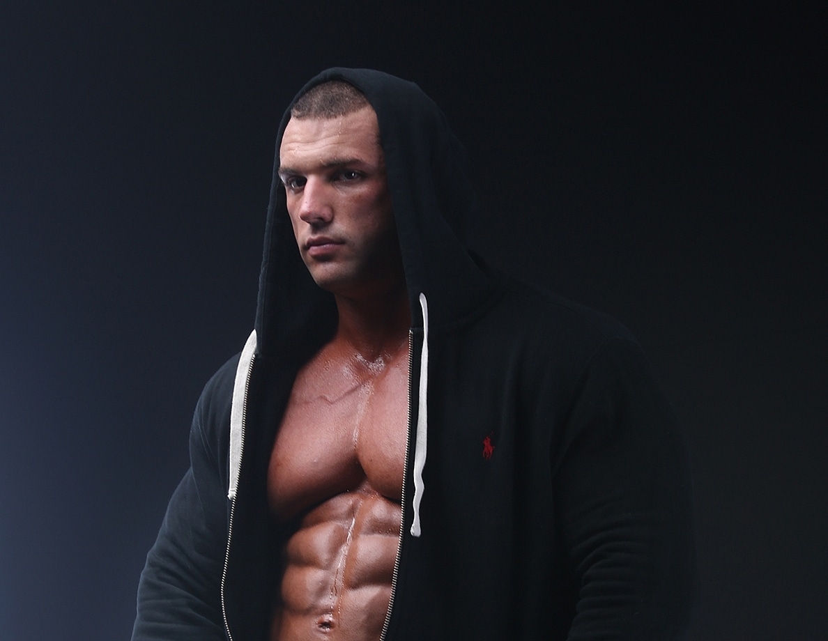 Nick Trigili: Studio Shoots - Male Bodybuilders and Muscle Videos at ...