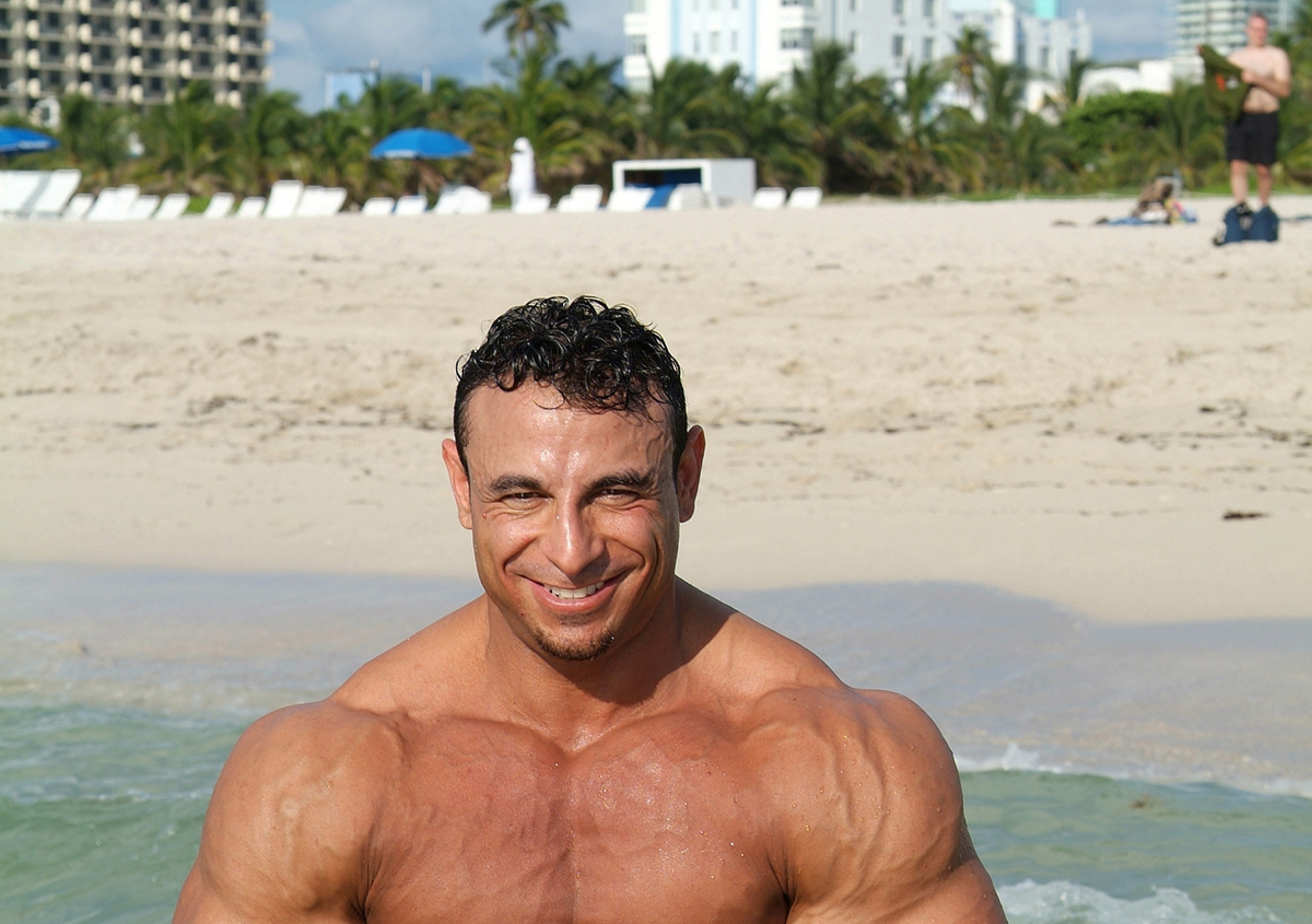Ricky Starr - Male Bodybuilders and Muscle Videos at MuscleGallery.com
